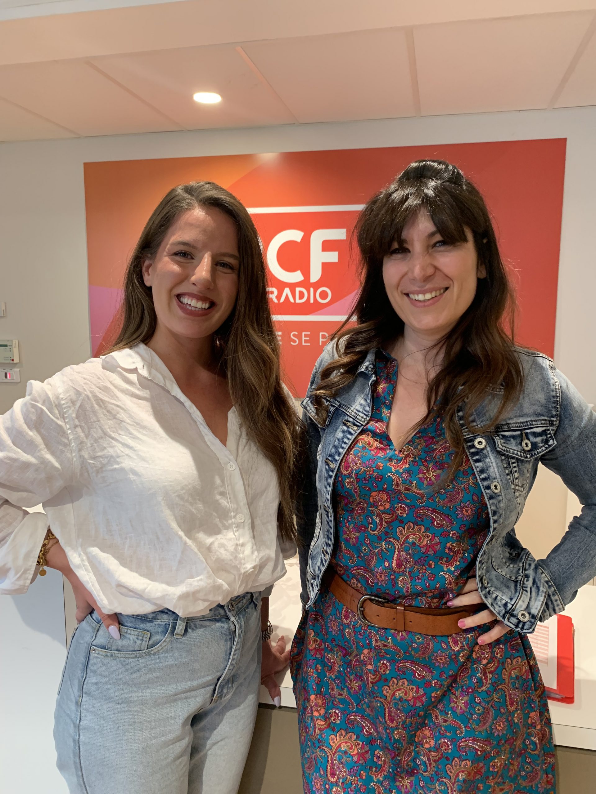 RCF LYON : Mélody Rousset, Fondatrice de l'Agence THE NEW LABEL
